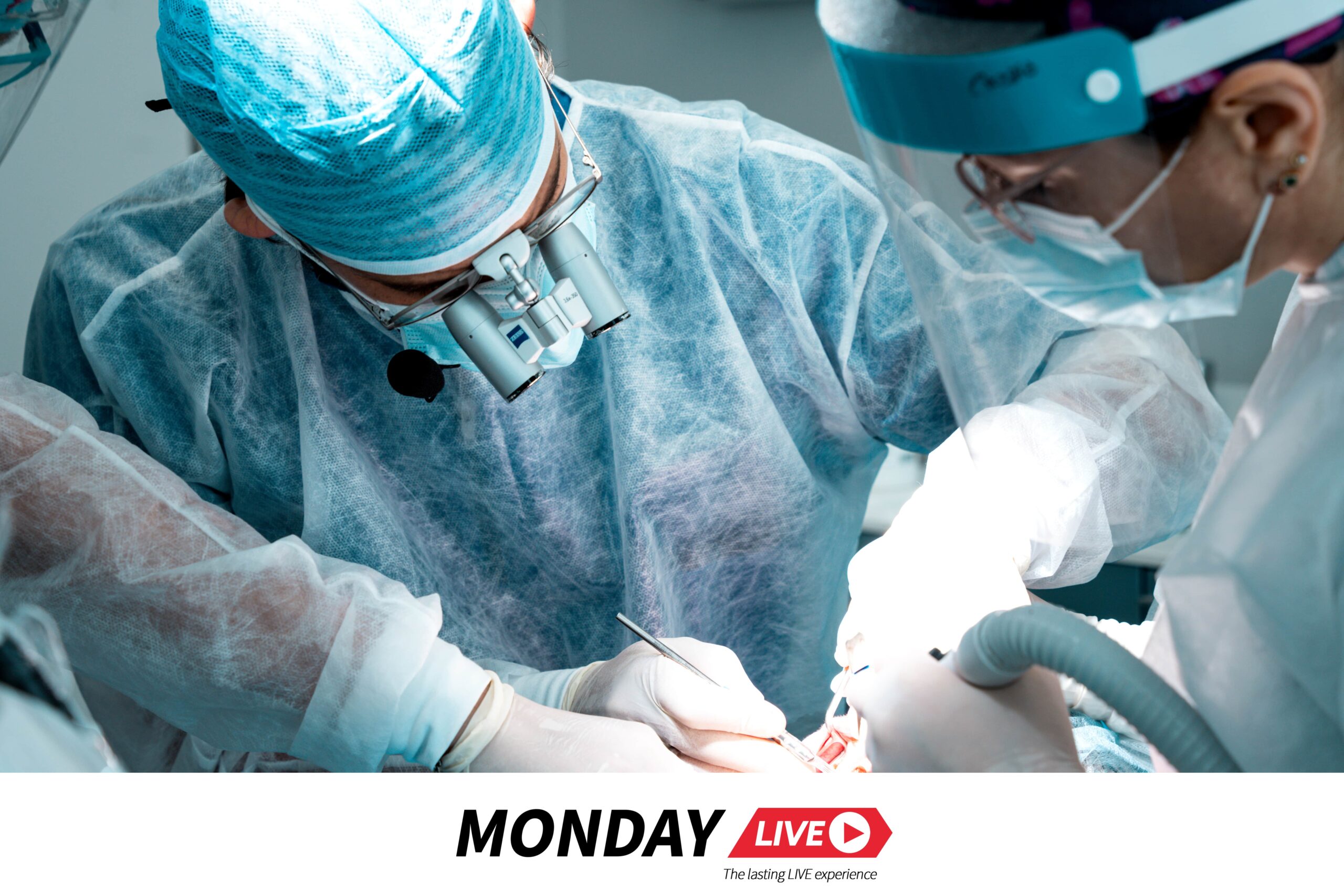 Monday Live: Live surgery su paziente - Tommaso Grandi